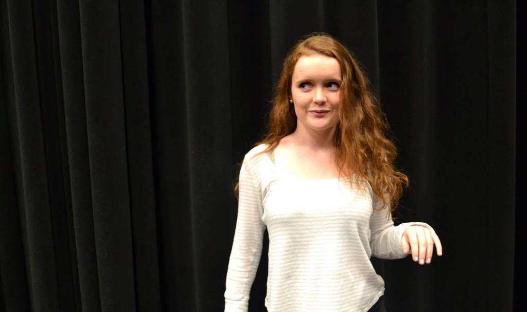 Lizzie Mears excels in the National Shakespeare Competition | The Bradford