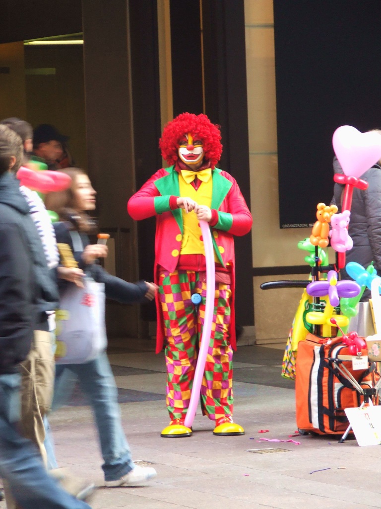 October: The month of killer clowns | The Bradford