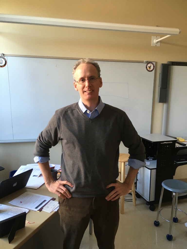 Talking Tunes: Alan Braizer | The Bradford