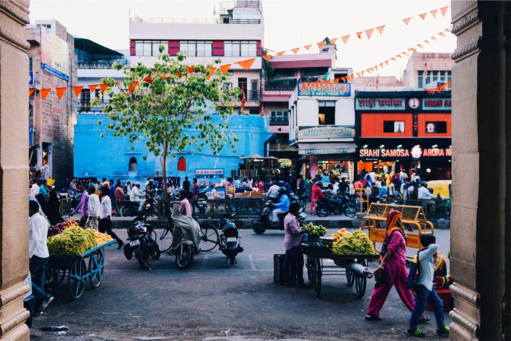 Students reflect on their adventure to India | The Bradford