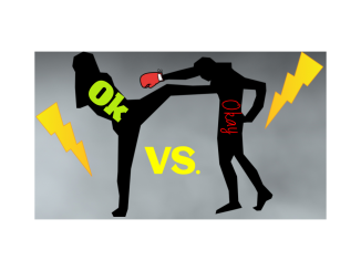 Setting the record straight on “ok” vs. “okay” | The Bradford