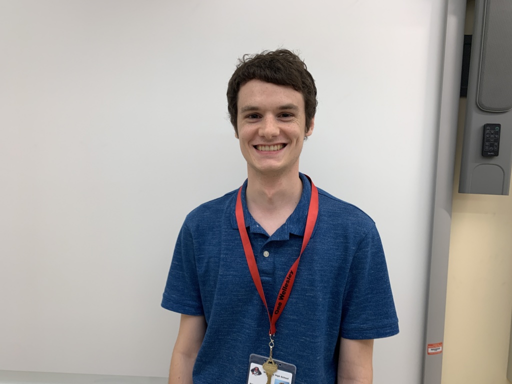 Bringing current events to chemistry: Mr. Brian McDavitt | The Bradford