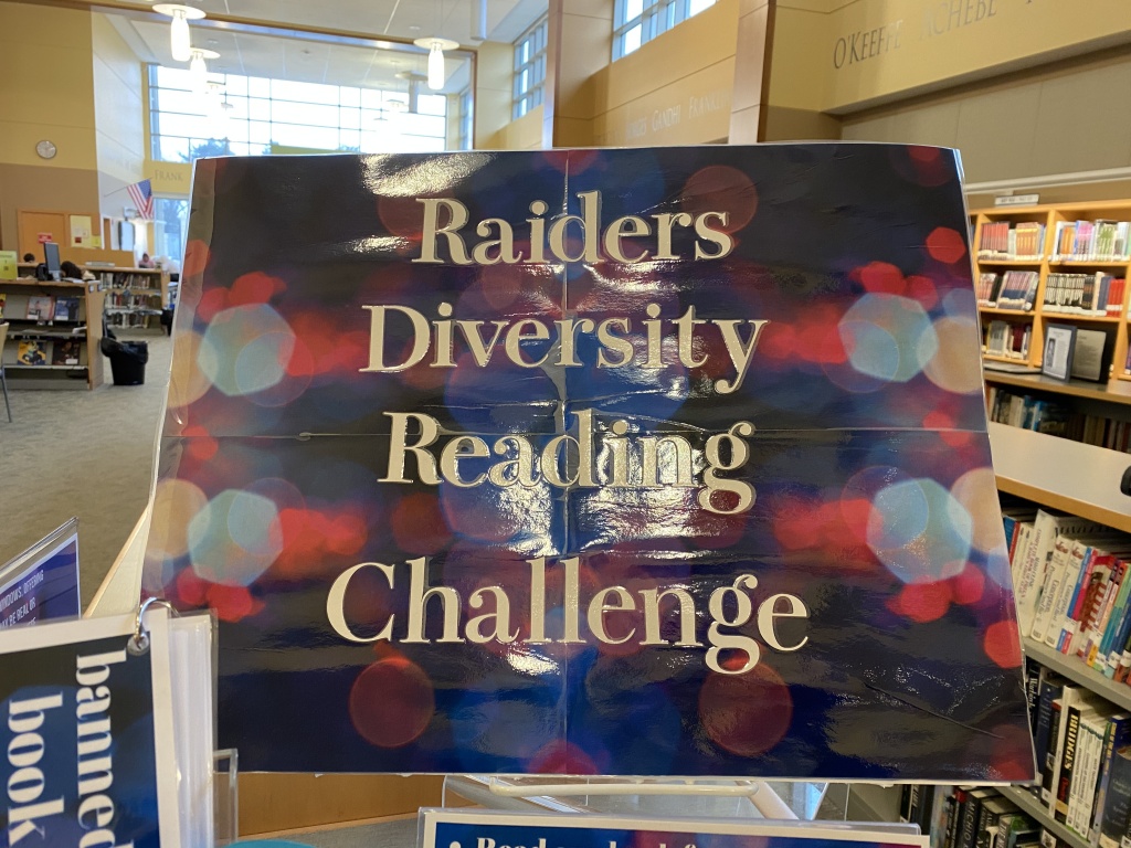“Not everyone shares our stories” — The Raiders Diversity Reading ...