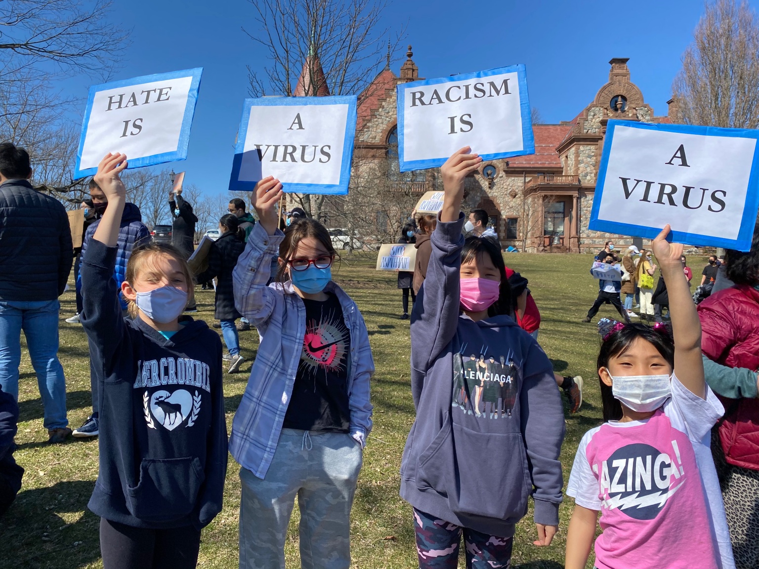 Combating anti-Asian hate in Wellesley | The Bradford