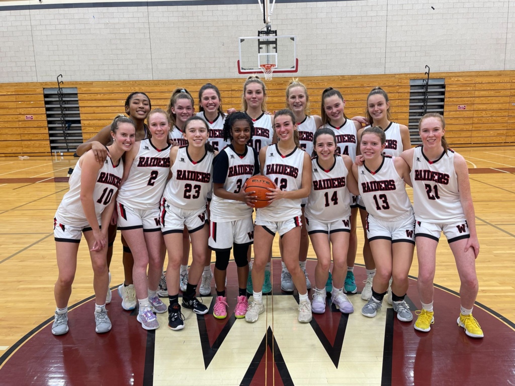 Girls’ basketball team welcomes new co-head coaches | The Bradford