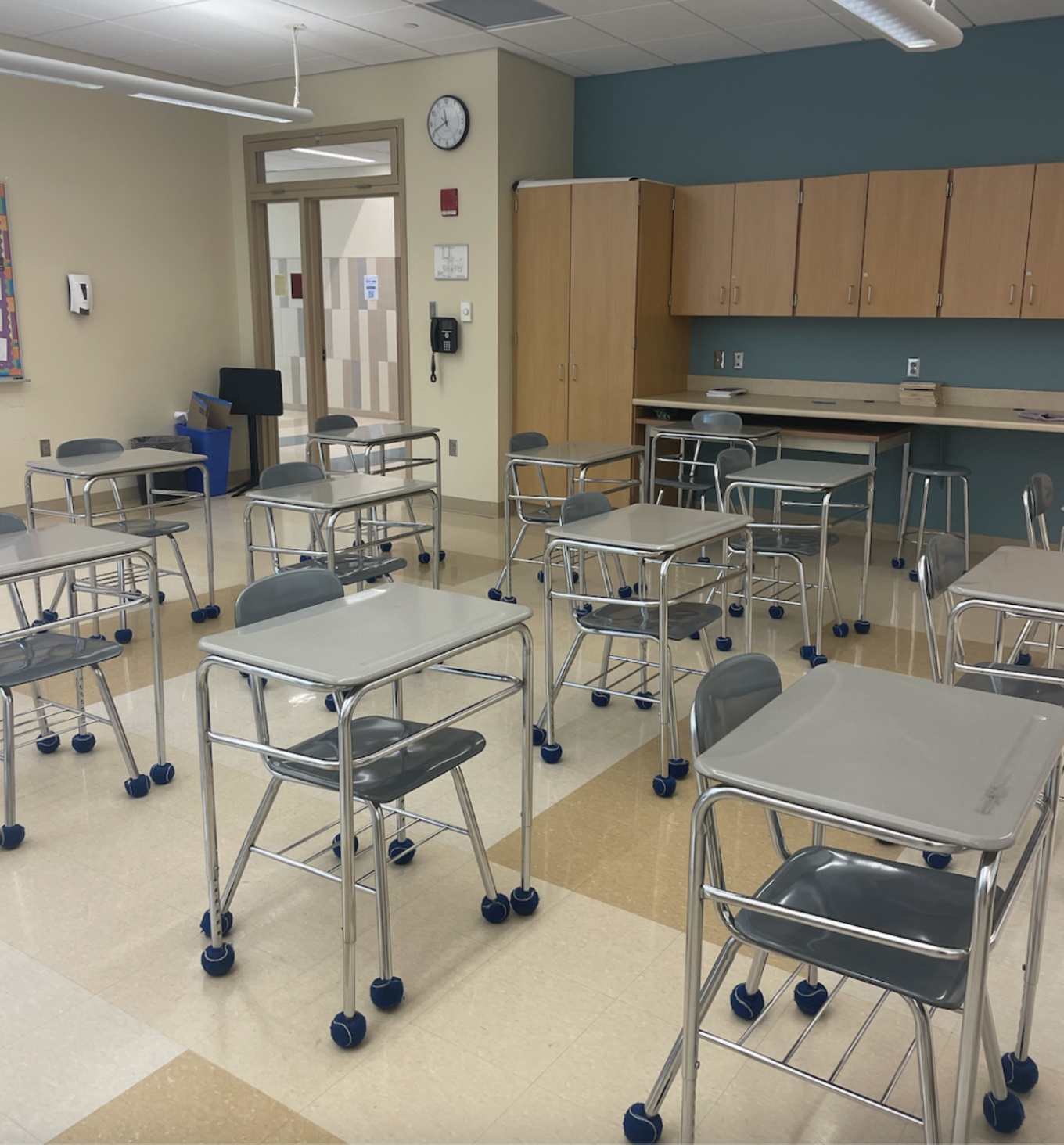 Renaming finals week: a pointless change | The Bradford