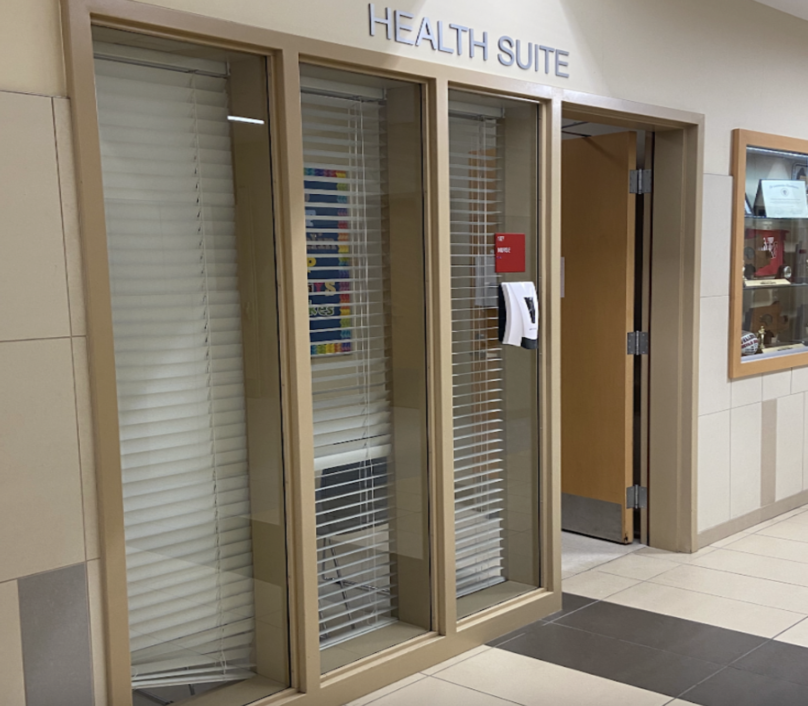 Seasonal illnesses on the rise at the high school | The Bradford