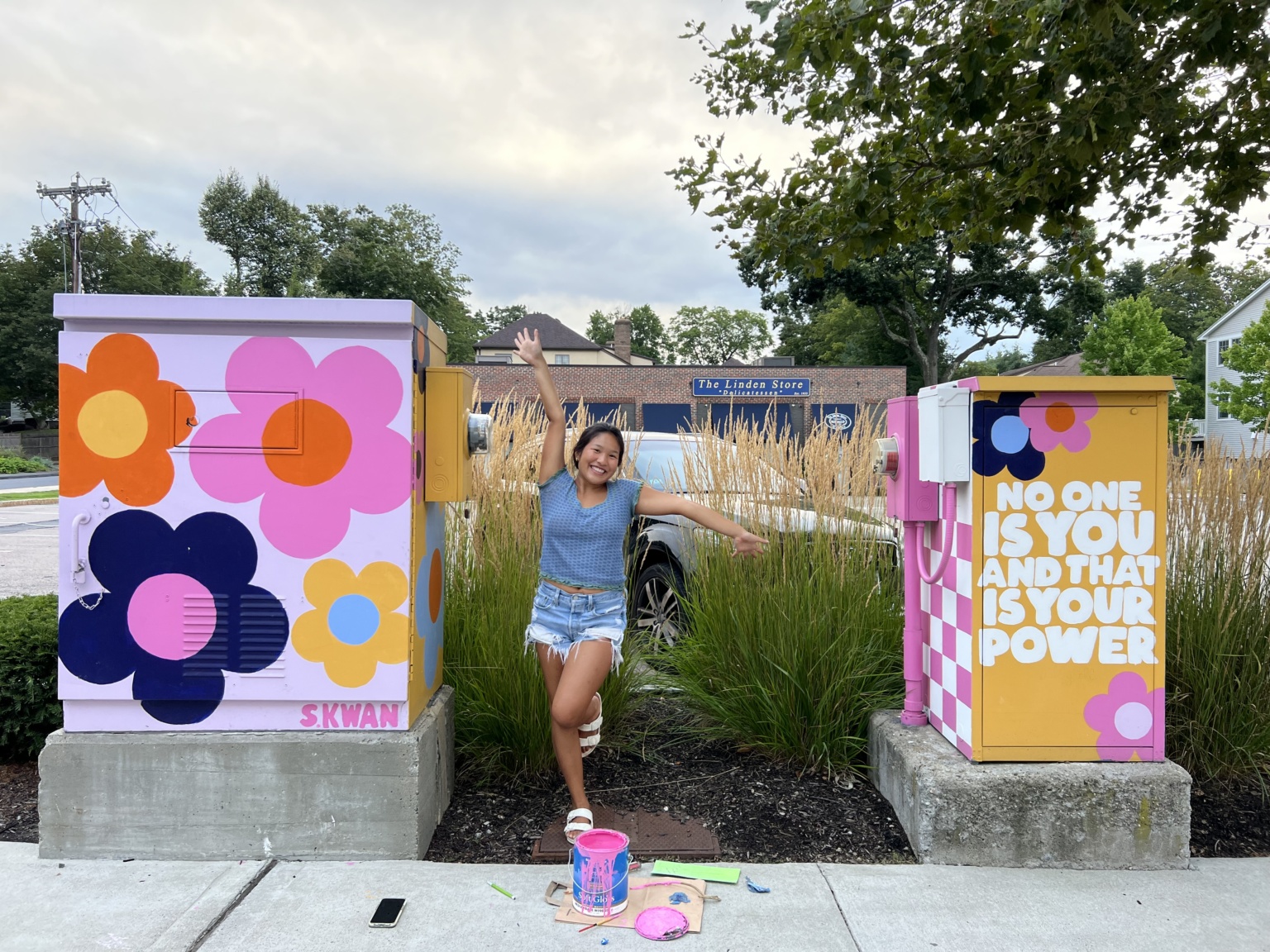 The high school’s spring artists of the month | The Bradford